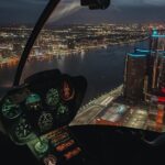 Private Downtown Detroit Helicopter Ride - What Does the Price Get You?