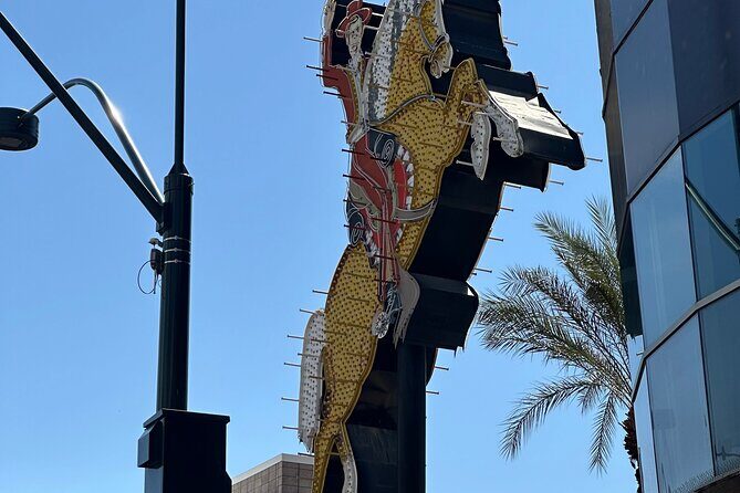 Private Downtown Las Vegas Tour - The Mob and the Glamour