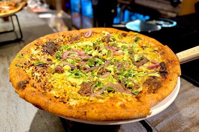 Private Downtown San Antonio and The River Walk Secret Food Tour - Food Highlights and Tasting Experience