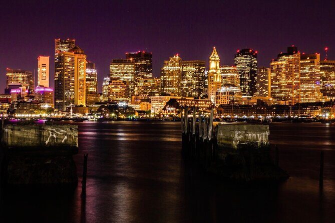 Private driving tour of Boston groups of 5-6 - Pricing & Value Analysis