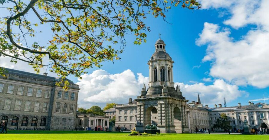 Private Dublin Tour with Trinity College & Old Library - A Step-by-Step Look at the Tour Experience