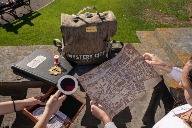 Private Dublin Treasure Hunt Self Guided Tour - The Itinerary: What to Expect