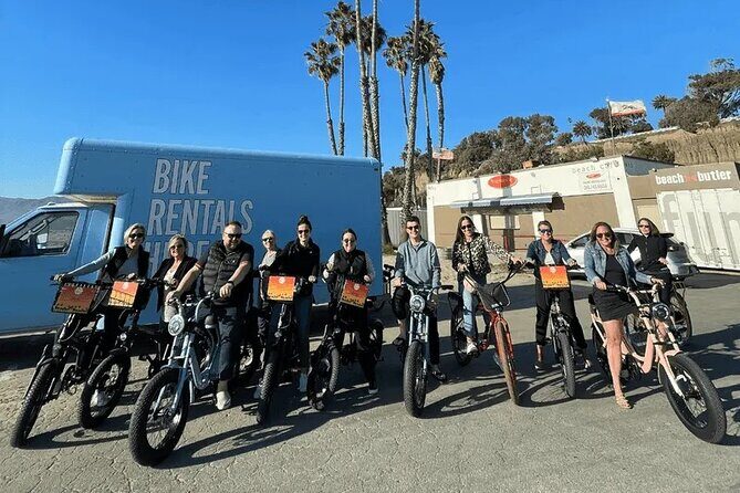 Private E-Bike Adventure Tour from Sta Monica to Redondo - Authentic Voices and Real Experiences