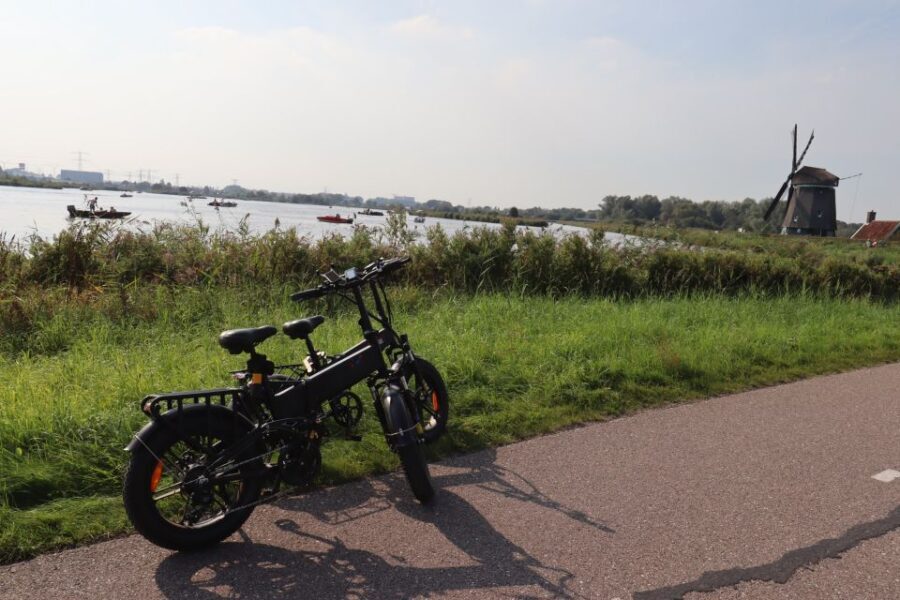 Private E-bike tour of Amsterdam - What You Can Expect from the Tour