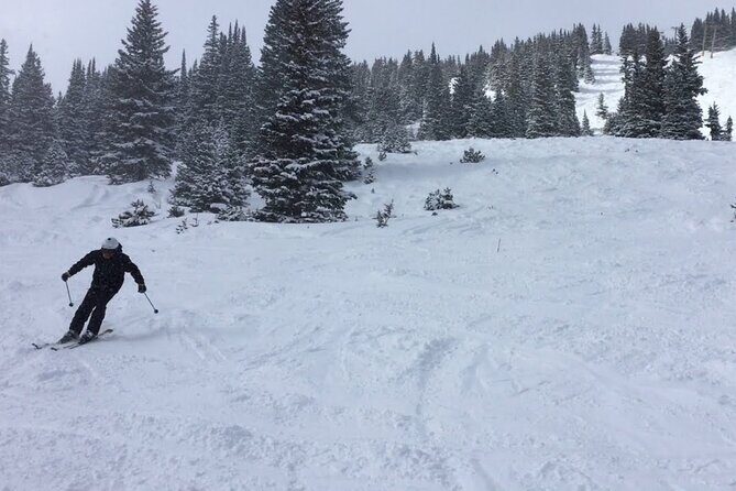 Private Eagle County Regional / Vail Airport Transfer to Aspen - The Sum Up