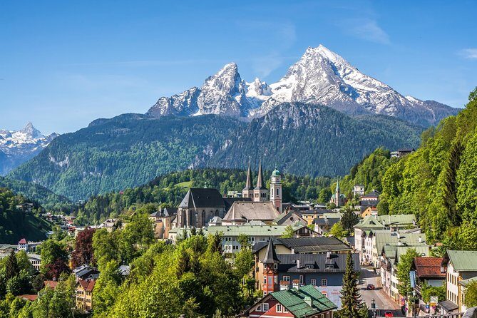 Private Eagle's Nest and King's Lake Tour from Salzburg - Lunch and Leisure in Berchtesgaden