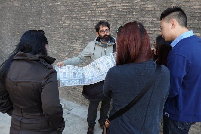 Private Early Morning Express Tour Sistine Chapel, Raphael Rooms - Detailed Breakdown of the Itinerary