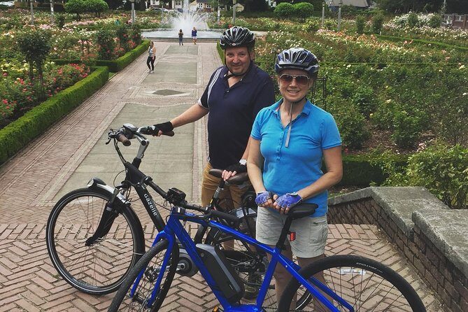 Private eBike Tour of Portland - Why Choose the Private eBike Tour in Portland?