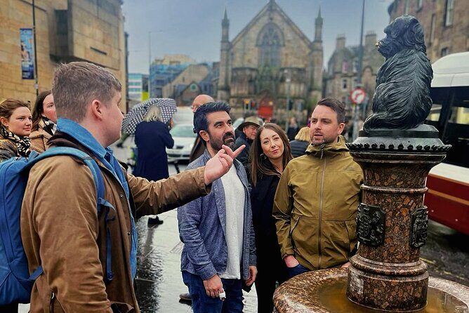 PRIVATE Edinburgh Food Tours - Old Town, Leith - Frequently Asked Questions