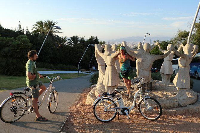 Private Electric Bike Guided Tour in Barcelona - What to Expect from the Tour