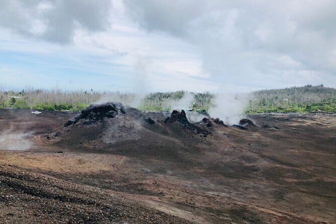 Private Electric Bike Tour with Lava Hike in Phoa - Practical Details and Logistics