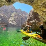 Private Emerald Cave Kayak Tour in Las Vegas - The Itinerary - What to Expect on the Day