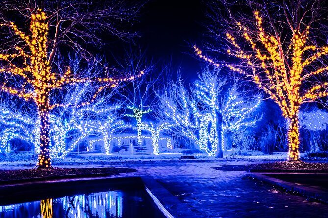 Private Enchanting Nashville Christmas Lights Tour - Authenticity & Overall Experience