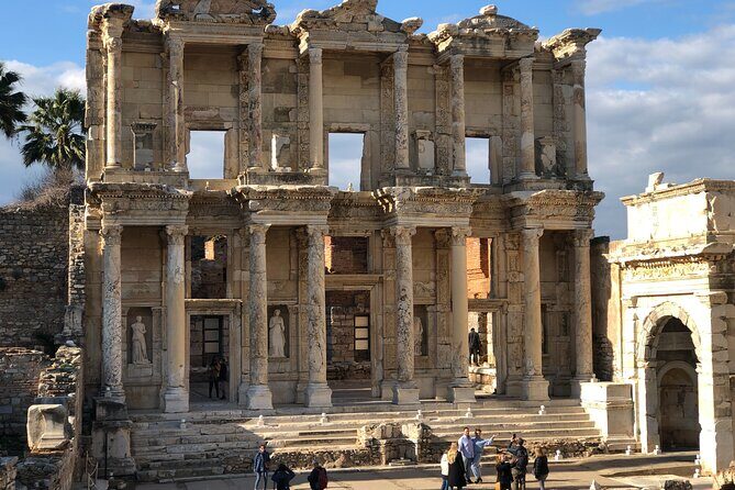 Private Ephesus & House of Virgin Mary, Izmir Port /cruisers only - Why This Tour Is a Solid Choice