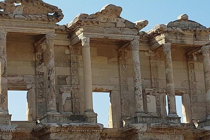 Private Ephesus skip line Tour Lunch inc only for cruisers - What’s Included and What to Consider