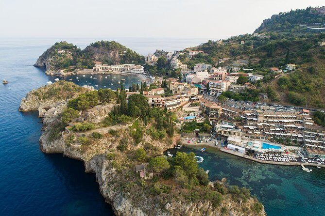 Private Etna & Taormina Tour, from Palermo area & Cefalù - Mount Etna: Europe’s Most Active Volcano