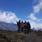 Private Etna Trekking half day tour from Taormina - Discovering the Essence of Mount Etna