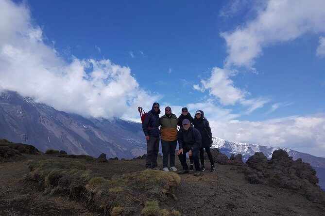 Private Etna Trekking half day tour from Taormina - Discovering the Essence of Mount Etna