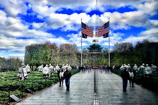 Private, Exclusive DC City Tour - Transportation and Comfort