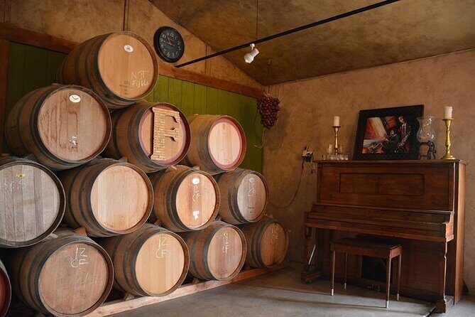 Private Excursion from Orange County Including Lunch + Tastings - Why the Focus on Quality and Service Matters
