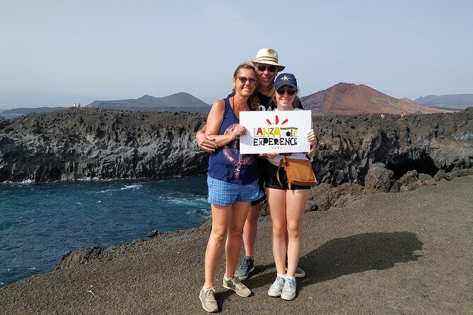 Private excursion in Lanzarote, minibus and guide available - The Convenience of Private Transportation and Guided Attention