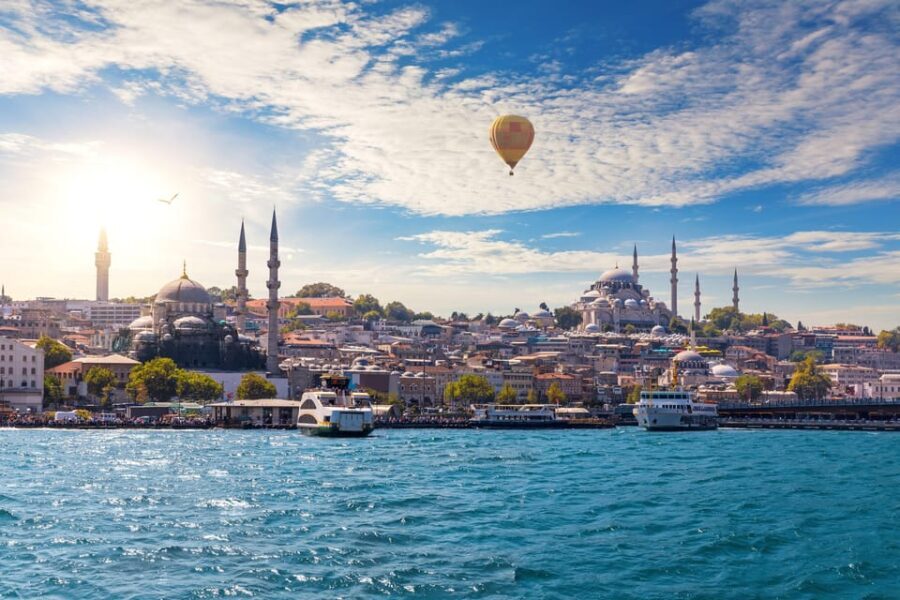 Private Excursion: Jewels of Istanbul Tour with a Boat Ride - Authentic Experiences & Real Travel Value