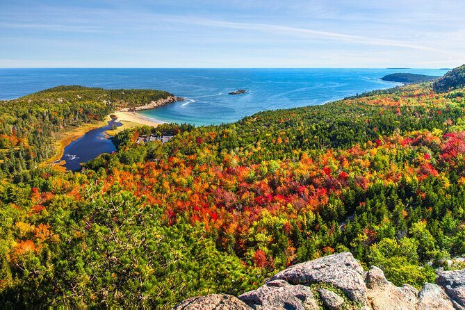 Private Exploration Tour of the Top Spots of Acadia - Who Would Love This Tour?