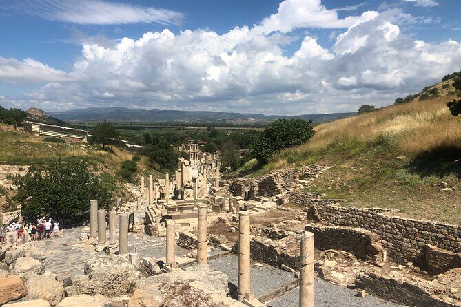 Private Express Ephesus Tour from Izmir Port / Cruisers only - Who Will Love This Tour?