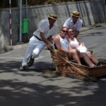 Private Express Tuk Tuk Tour Funchal Old Town & Toboggans - Transportation & Comfort