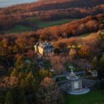 Private Fall Foliage Helicopter Tour of the Hudson Valley - The Landmarks from the Sky