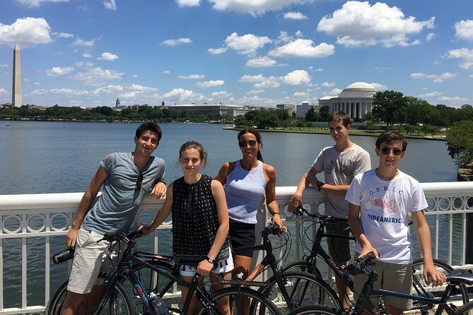 Private Family-Friendly Bike Tour of DC - Final Thoughts – Who Will Benefit