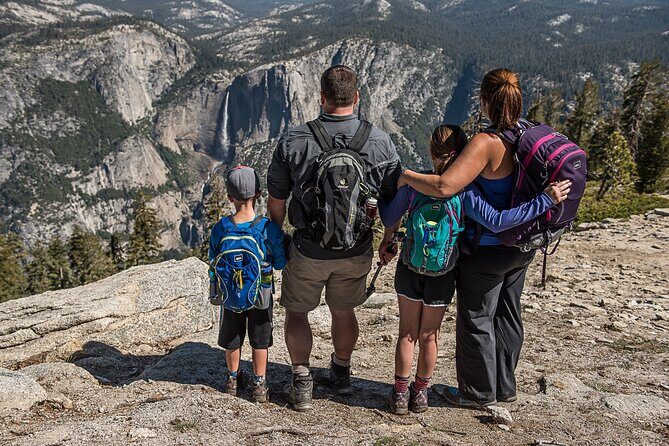Private Family Hike in Yosemite - What the Itinerary Looks Like and Why It Matters