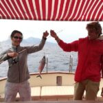 Private Fishing and Capri tour with lunch from Sorrento - FAQ