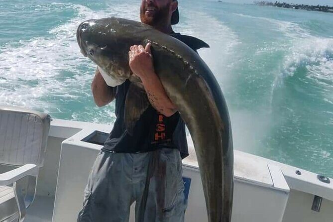 Private Fishing Charter Florida Keys - The Route and What to Expect
