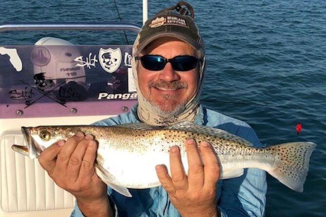 Private Fishing Charter from Ramrod Key - Why You’ll Love the Private Backcountry Fishing Tour