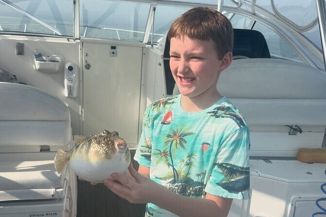 Private Fishing Charter in Clearwater Beach Florida - Practical Details and Tips for Your Trip