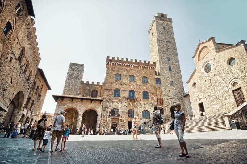 Private Florence day trip to Pisa, San Gimignano & Siena - A Genuine Look at the Day Trip Experience
