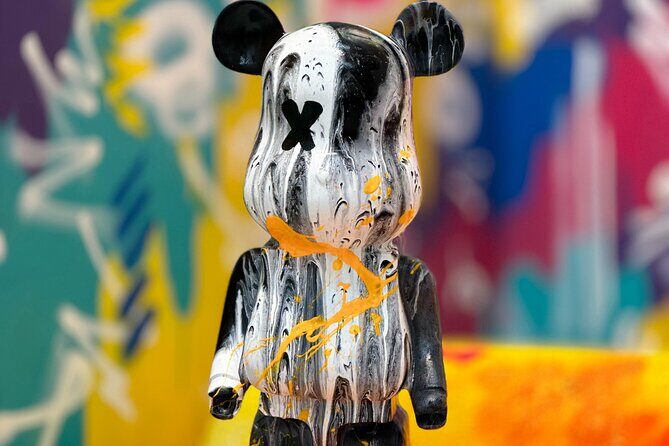 Private Fluid Bear Art Class - The Sum Up
