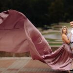 Private Flying Dress Photo Session in St. Louis - The Locations: What Makes Them Special