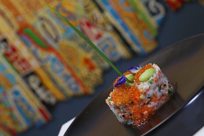 Private Food & Wine Pairing with Award winning Chef - A Well-Balanced and Authentic Experience