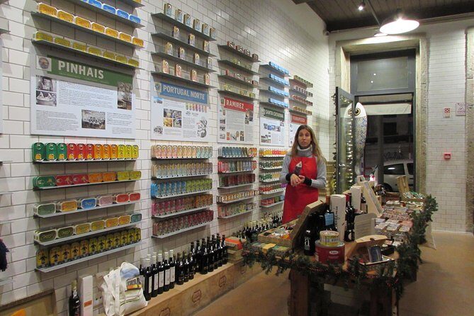 Private Food/Wine Tour Porto - An In-Depth Look at the Porto Food and Wine Tour