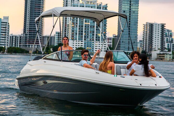 Private Fort Lauderdale Boat Tour with Prosecco - The Sum Up