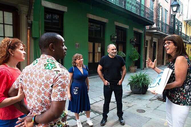 Private French Quarter and Treme Walking Tour - The Practicalities