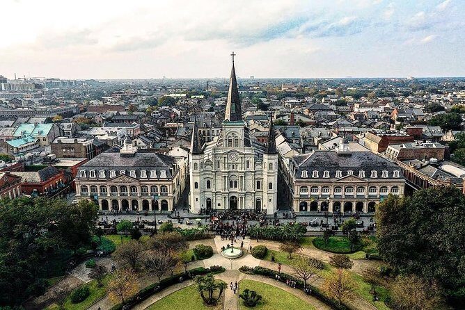 Private French Quarter Walking Tour - Why You Might Love or Consider This Tour