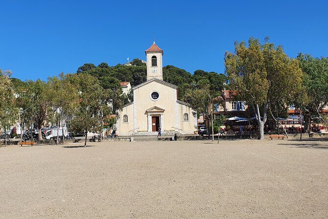 Private full-day boat trip to Porquerolles - Full Island Tour: A Mix of Beaches and Hidden Corners