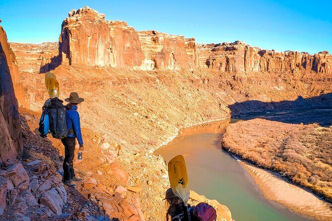 Private Full-Day Canyoneering Tour (In Moab) - How the Day Unfolds: Customization and Experience