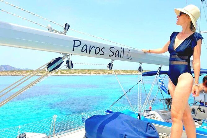 Private full day cruise to Antiparos with Paros Sail - What’s Included and What’s Not