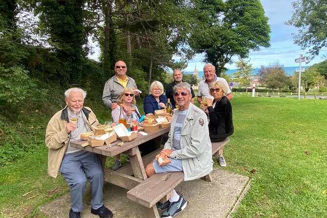Private Full day landing beaches tour From Honfleur and Le Havre - What’s Included and What’s Not?
