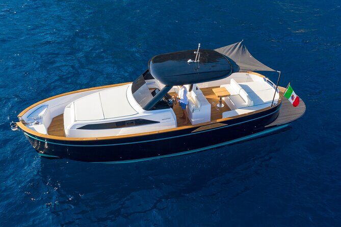 Private Full-day Luxury Boat Tour to Capri from Amalfi Coast - Who This Tour Is Best For