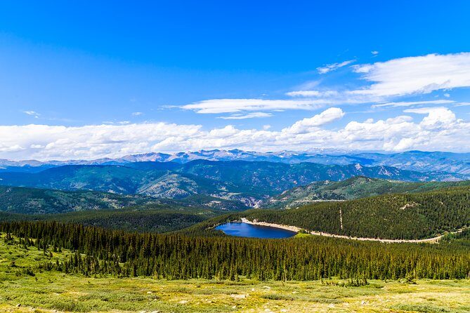 Private Full-Day Mount Blue Sky & Red Rocks Tour from Denver - Itinerary Breakdown: What You Can Expect